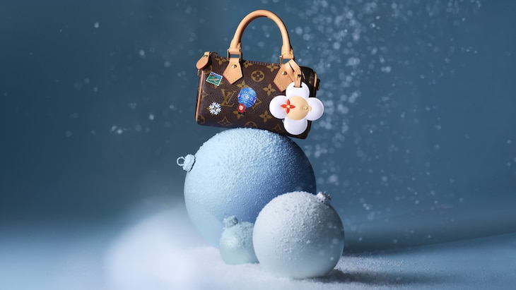 Vivienne Winter Holiday Collection | LOUIS VUITTON