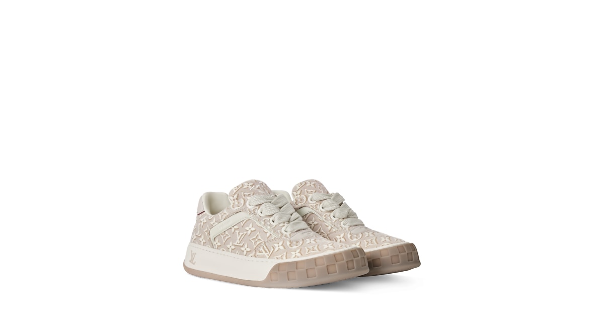 LV Tilted Sneaker - Shoes | LOUIS VUITTON