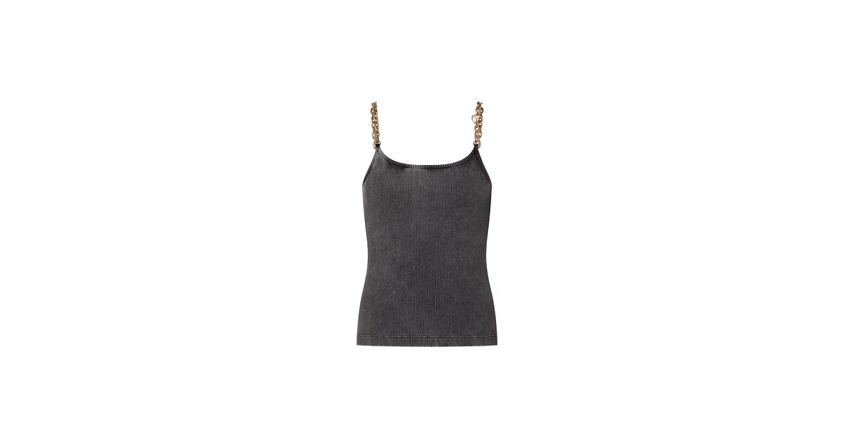 Chain Strap Tank Top - Ready-to-Wear | LOUIS VUITTON