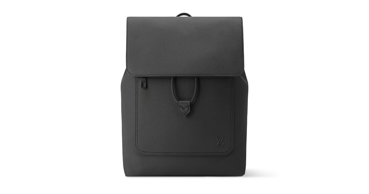 Fastline Backpack LV Aerogram - Men Bags | LOUIS VUITTON
