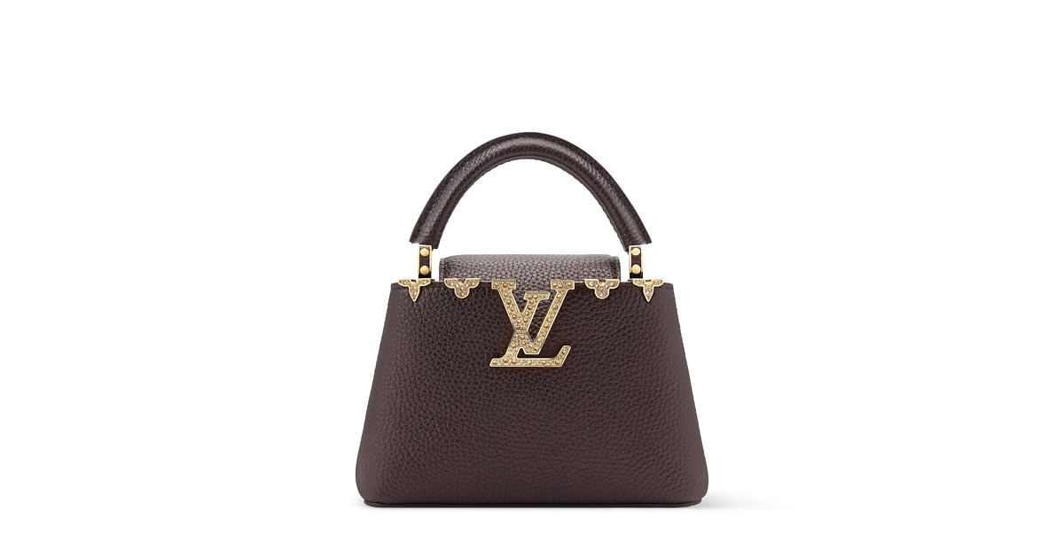 Capucines Mini Capucines - Handbags | LOUIS VUITTON