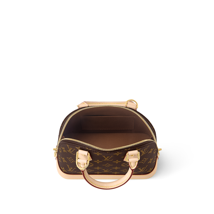 Alma BB Mon Monogram Monogram - Personalisation | LOUIS VUITTON