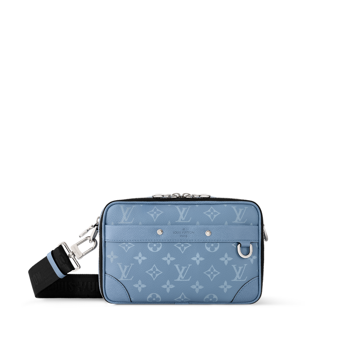 Alpha Messenger Monogram Eclipse - Bags | LOUIS VUITTON