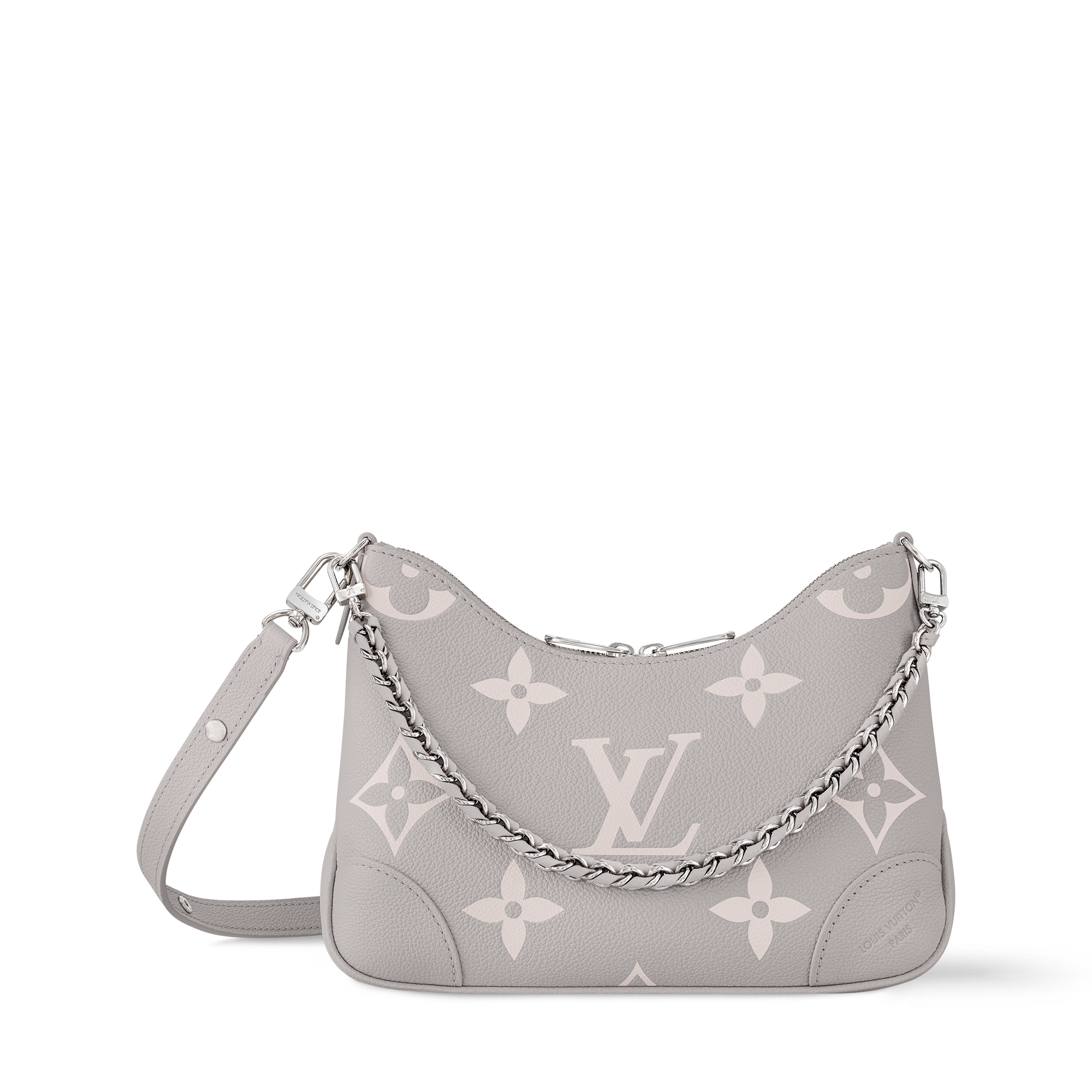 Boulogne PM Monogram Empreinte Leather - Handbags | LOUIS VUITTON