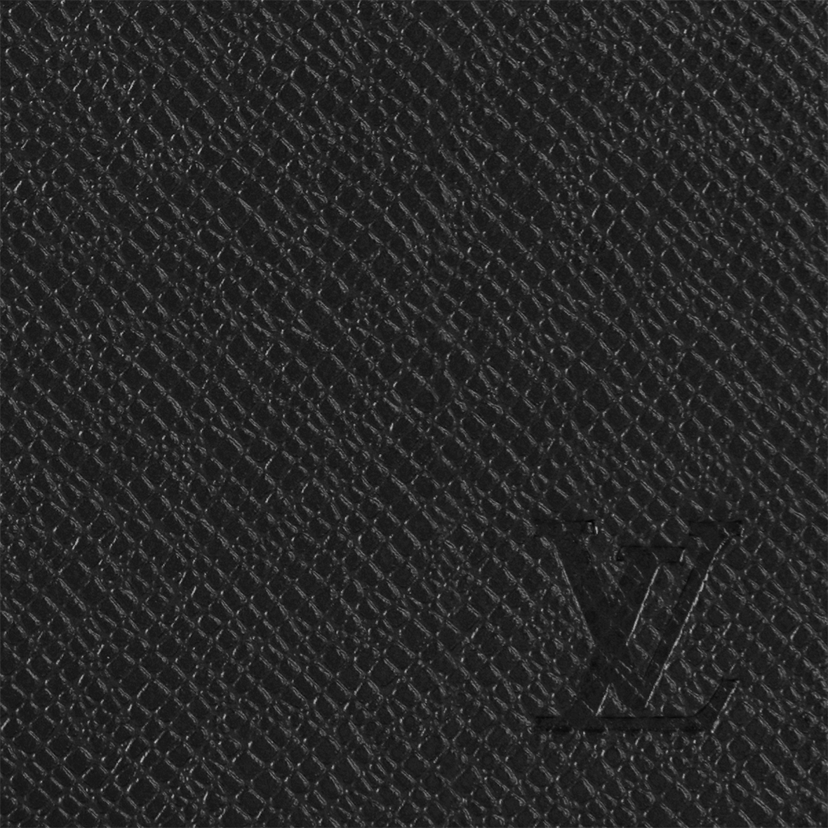 Brazza Wallet Taiga - Personalisation Leather Goods | LOUIS VUITTON