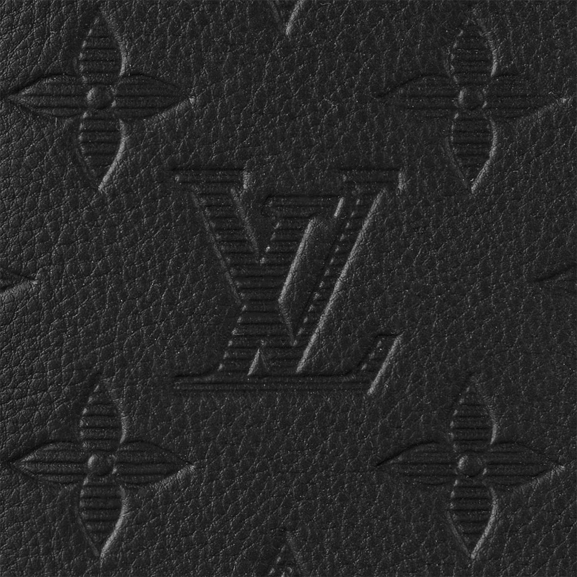Brazza Wallet Monogram Shadow Leather - For Him | LOUIS VUITTON