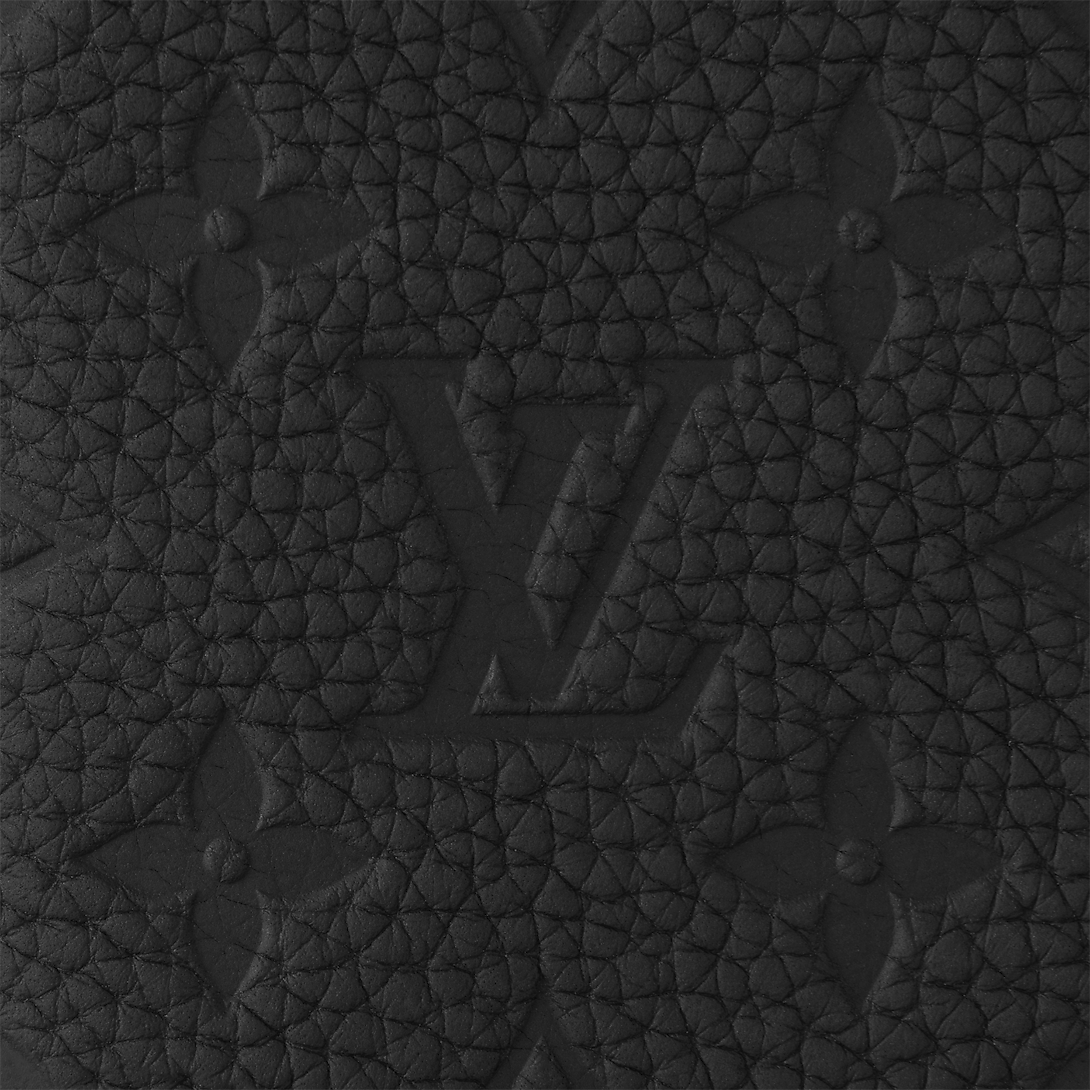 Brazza Wallet Monogram Taurillon Leather LG - G90 - For Him | LOUIS VUITTON