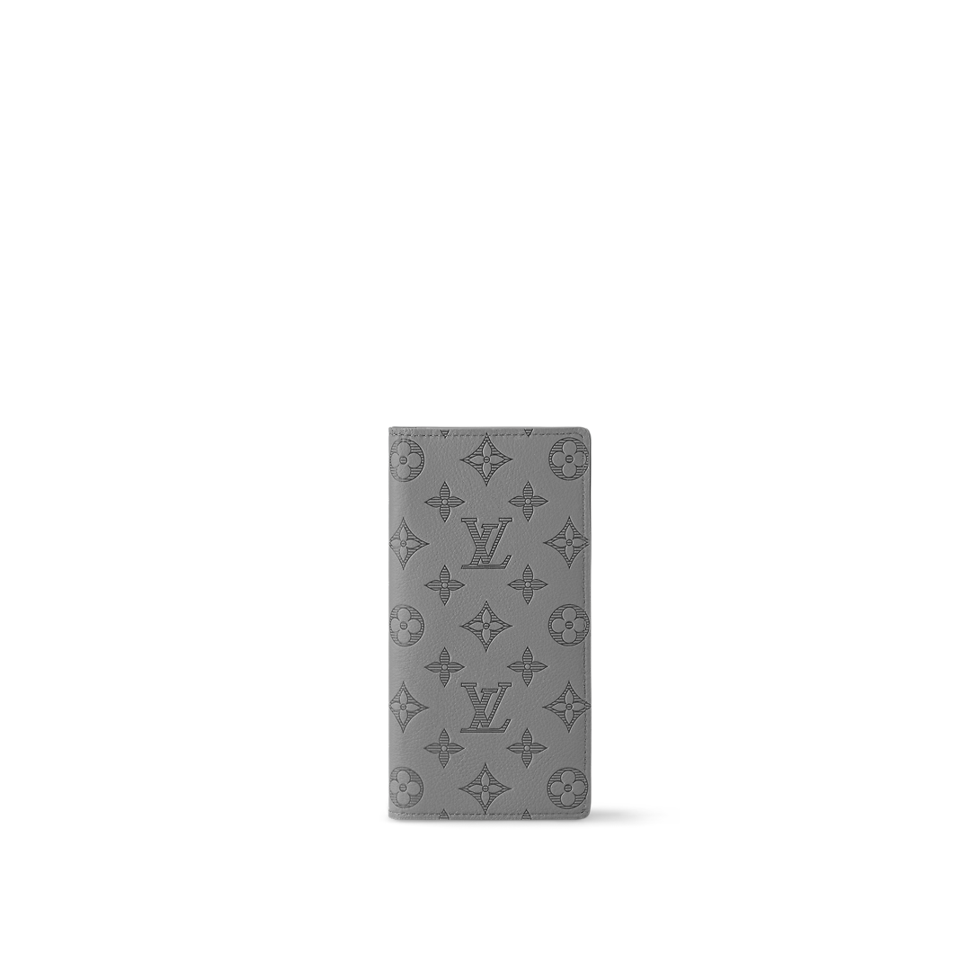 Brazza Wallet Epi Leather - Personalisation Leather Goods | LOUIS VUITTON