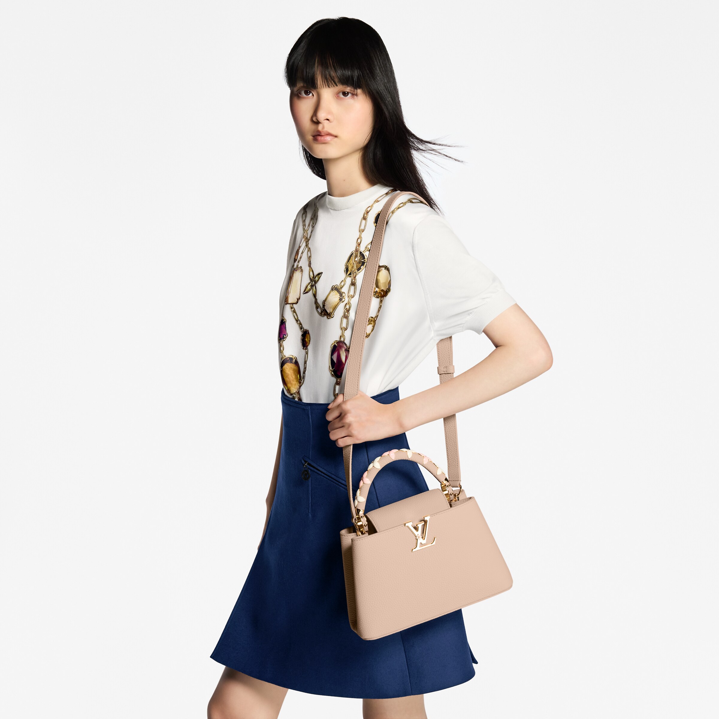 Capucines BB Capucines - Handbags | LOUIS VUITTON
