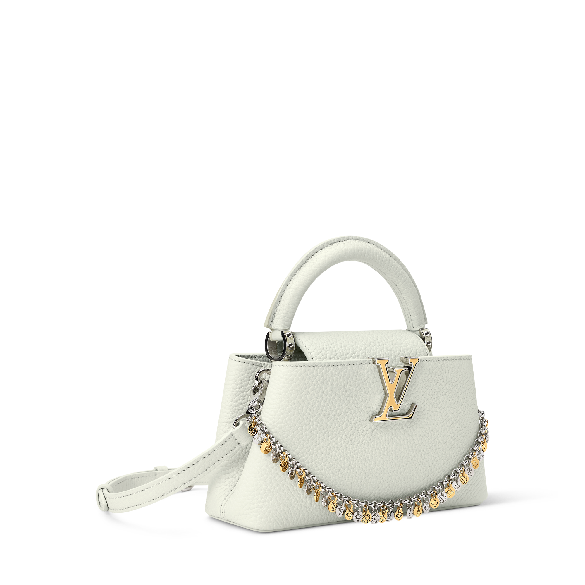 Capucines East-West Mini Capucines - Handbags | LOUIS VUITTON