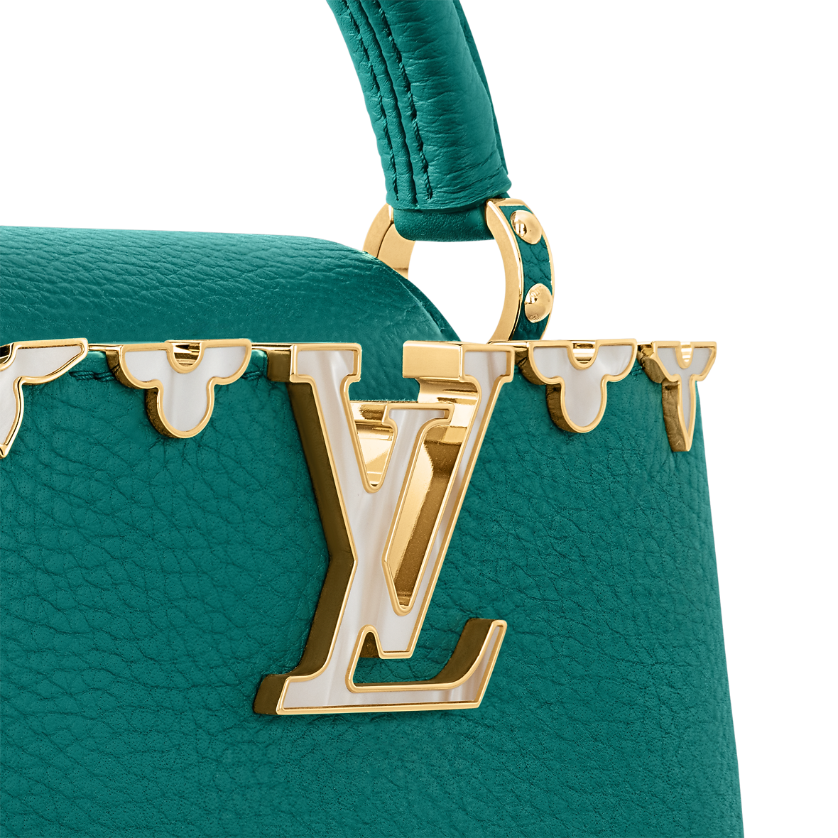 Capucines Mini Capucines - Handbags | LOUIS VUITTON