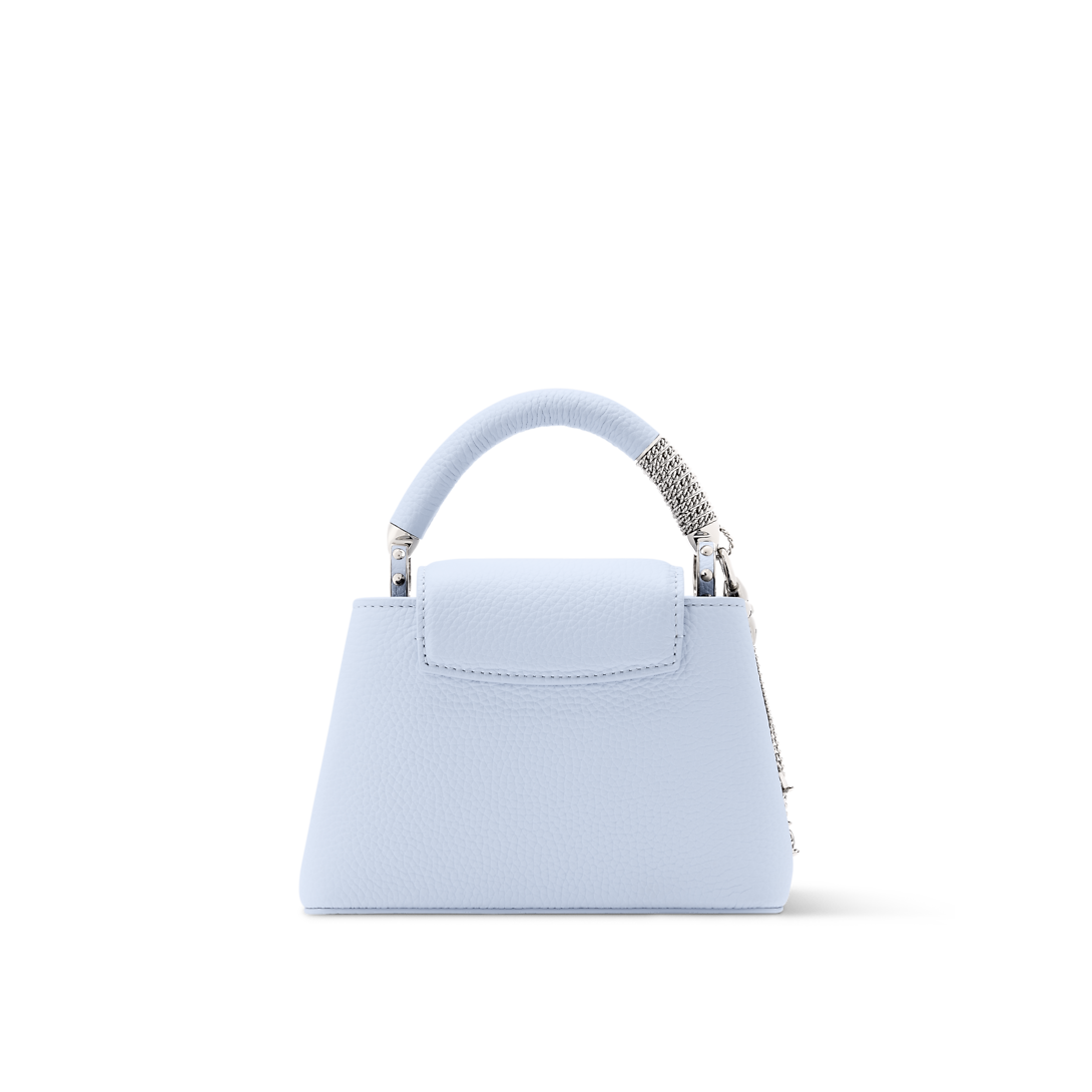 Capucines Mini Capucines - Handbags | LOUIS VUITTON