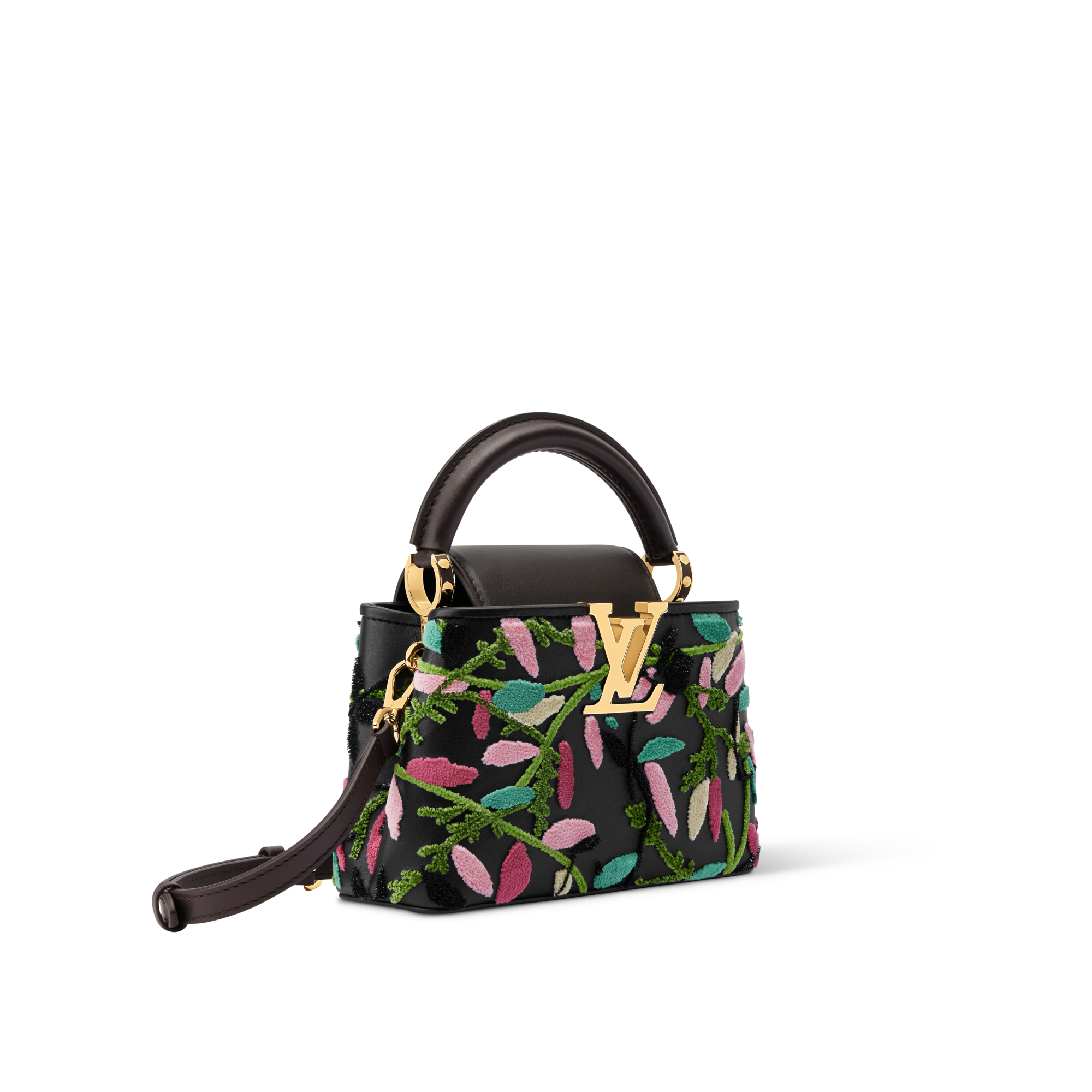 Capucines Mini Capucines - Handbags | LOUIS VUITTON
