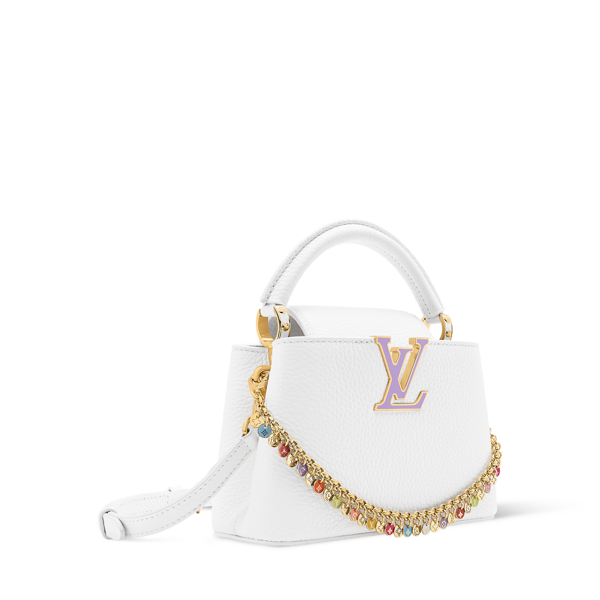 Capucines Mini Capucines - Handbags | LOUIS VUITTON