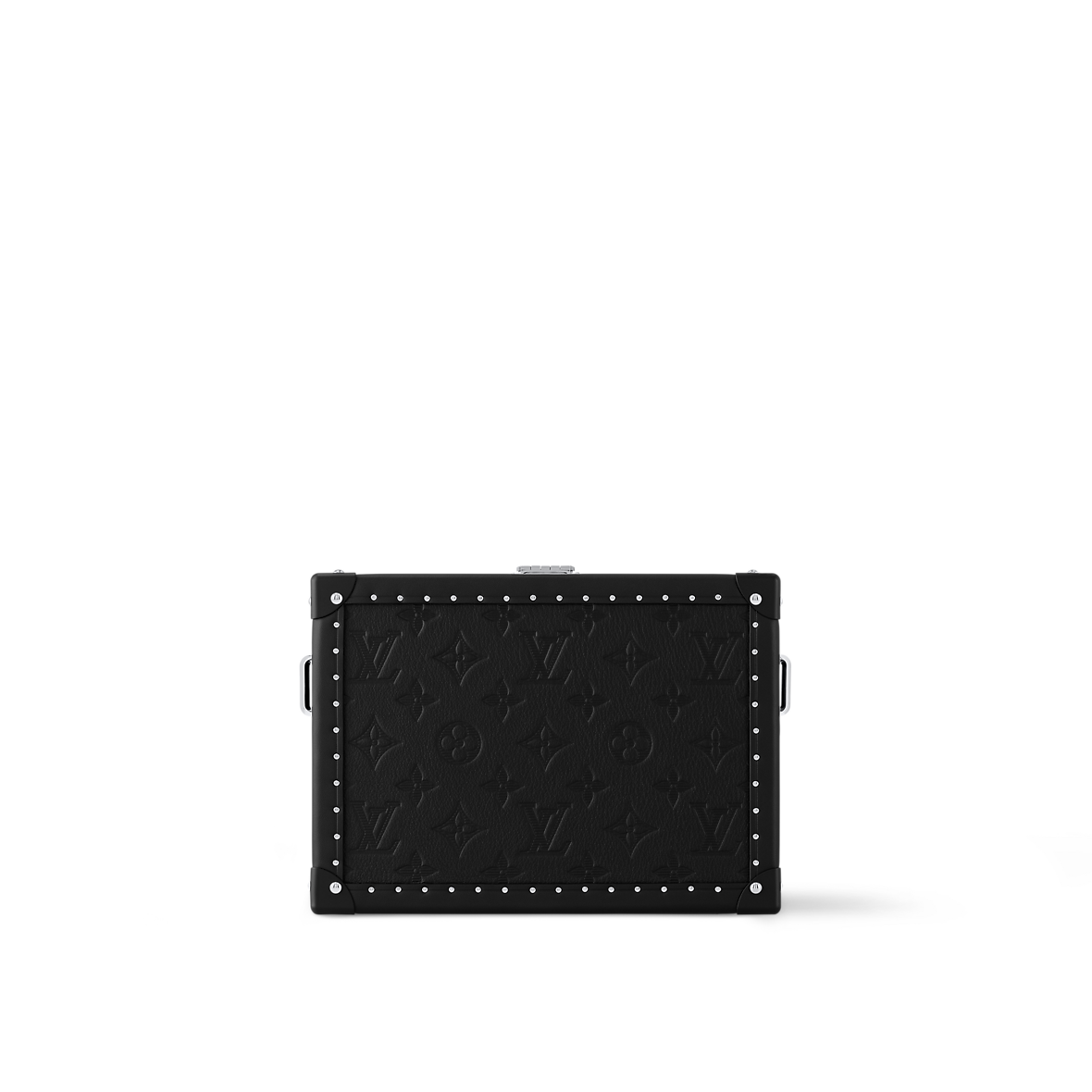 Clutch Box Monogram Shadow Leather - Trunks and Boxes | LOUIS VUITTON