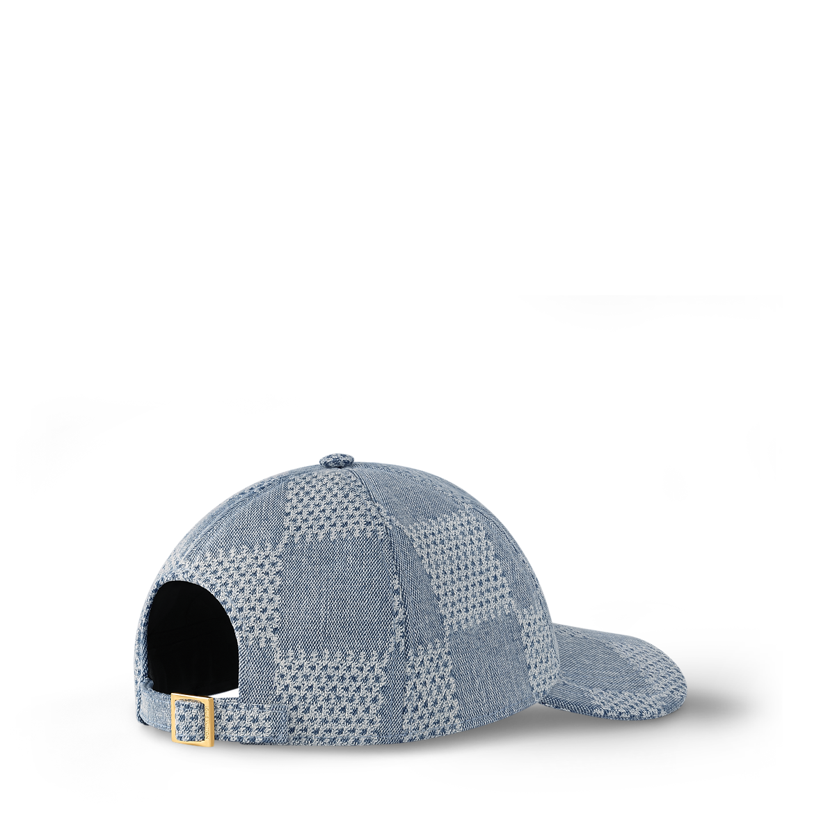 Damier Denim 3D Cap . - Accessories | LOUIS VUITTON