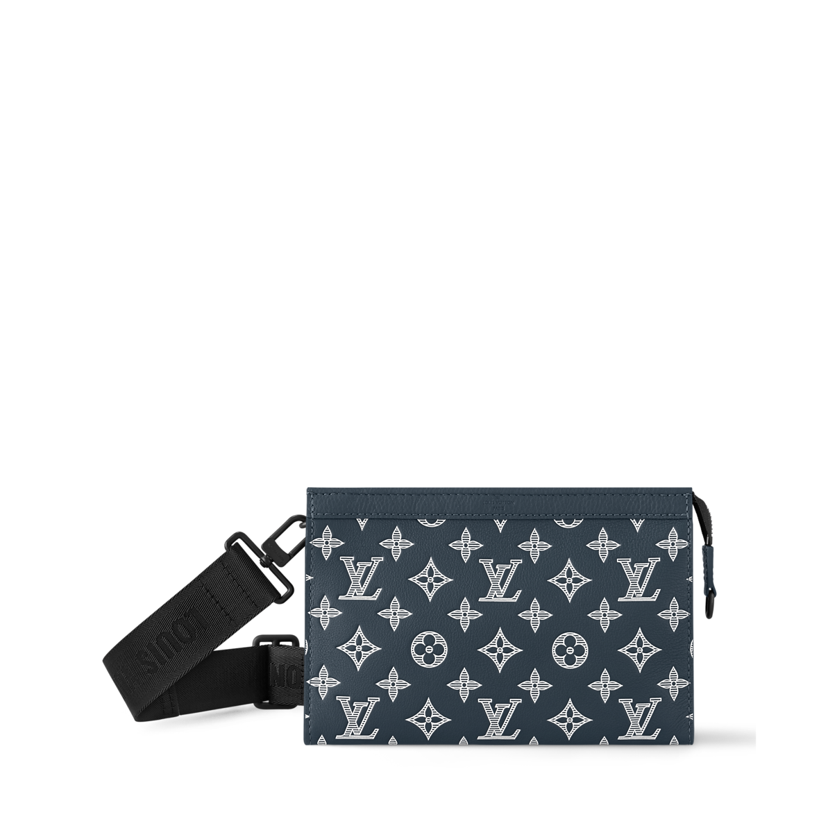 Gaston Wearable Wallet Monogram Eclipse - Wallets and Small Leather ...