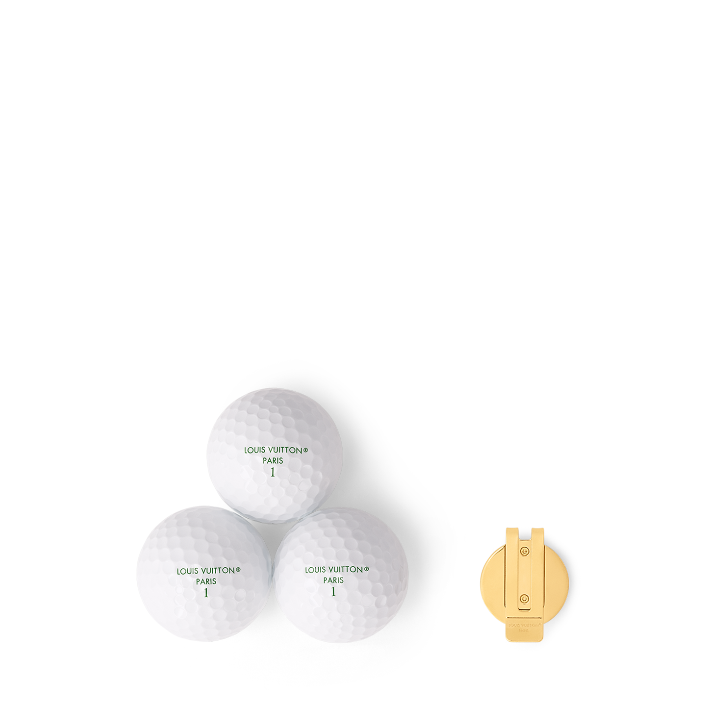 Golf Ball Kit - Sport and Games | LOUIS VUITTON