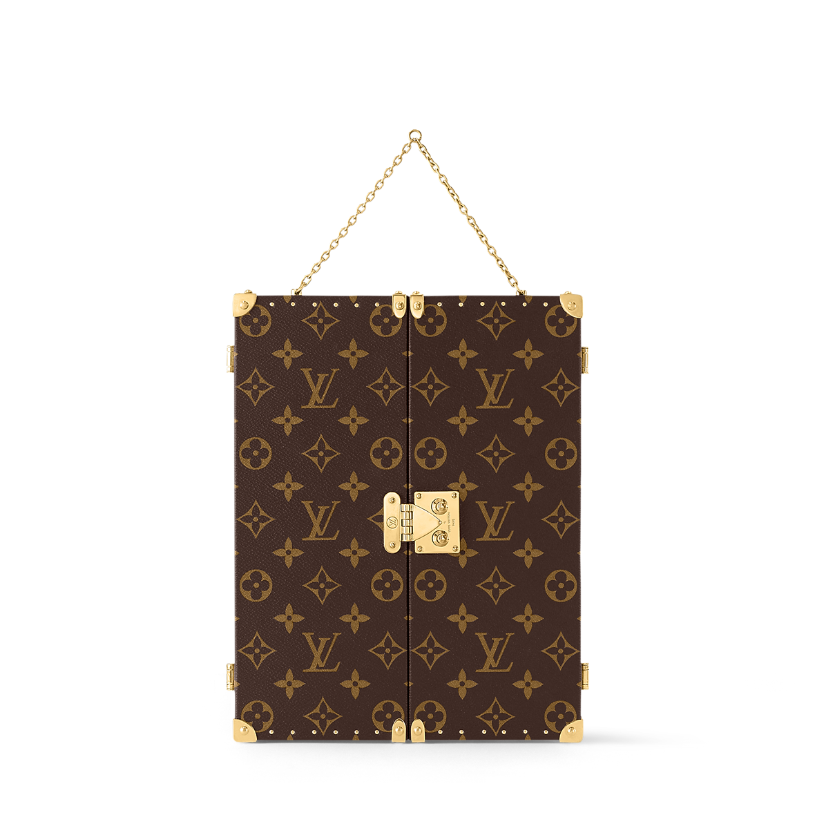 Home Mirror Trunk Monogram - Holiday | LOUIS VUITTON