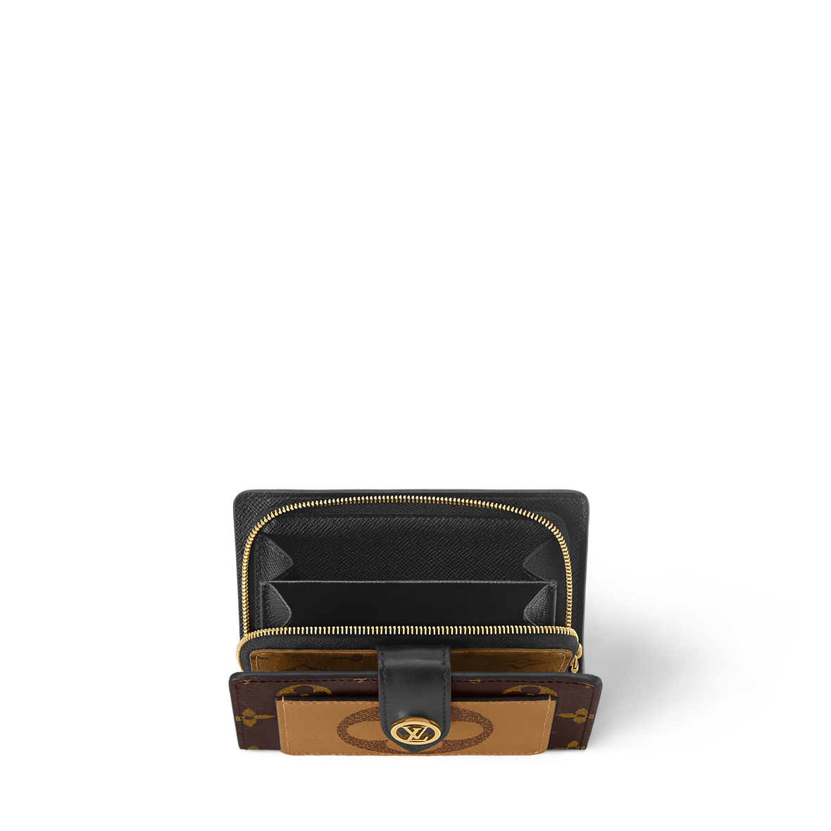 Juliette Wallet Monogram Reverse - Wallets and Small Leather Goods ...