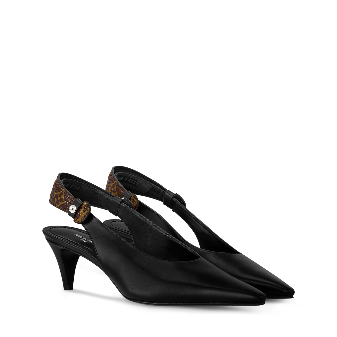 Legacy Slingback Pump - Shoes | LOUIS VUITTON