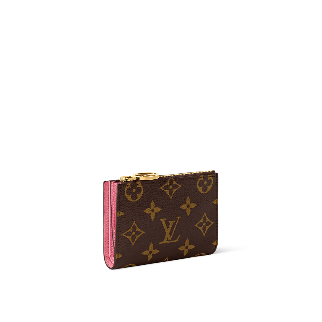 Lisa Wallet Monogram - Wallets and Small Leather Goods | LOUIS VUITTON