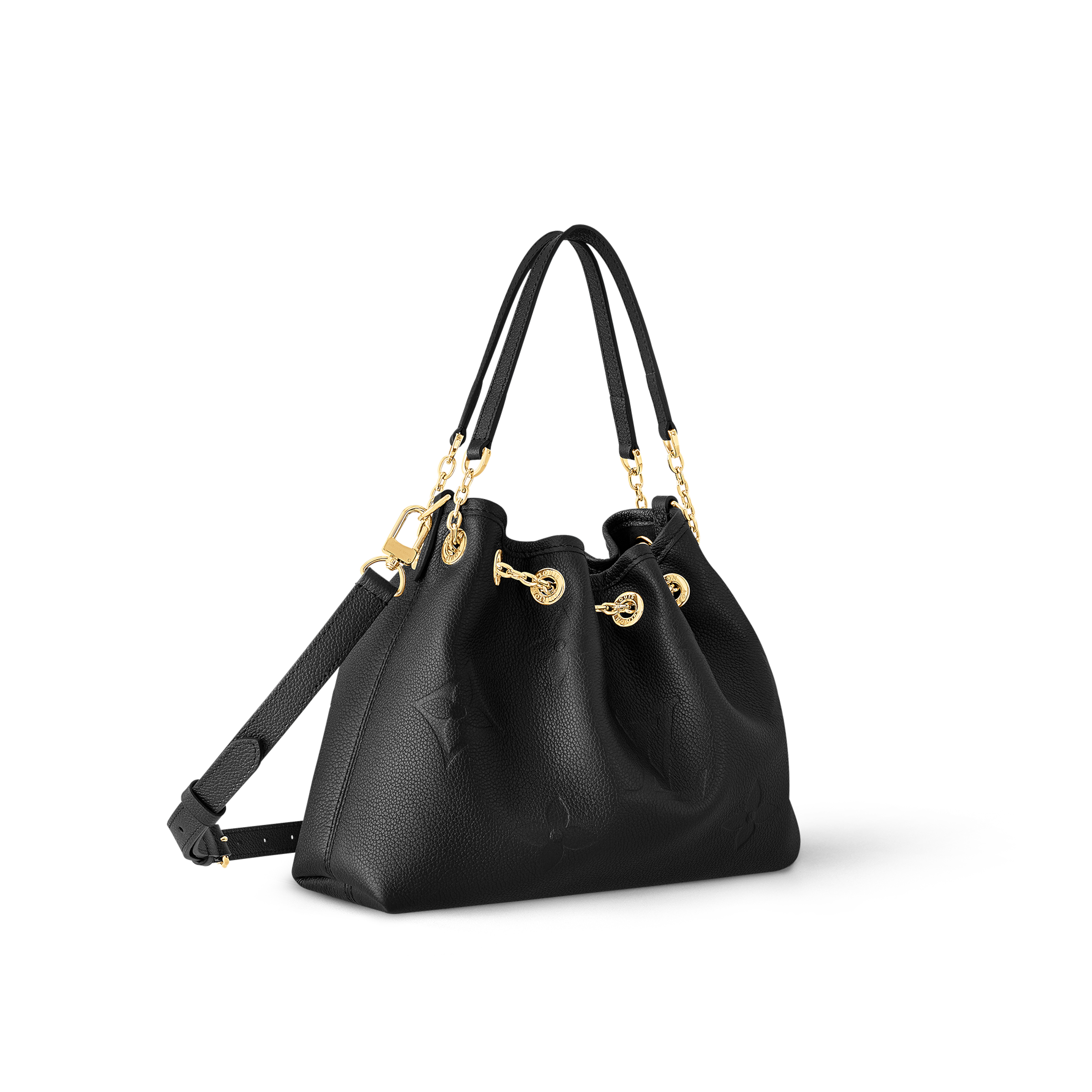 LV Bundle Monogram Empreinte Leather - Handbags | LOUIS VUITTON