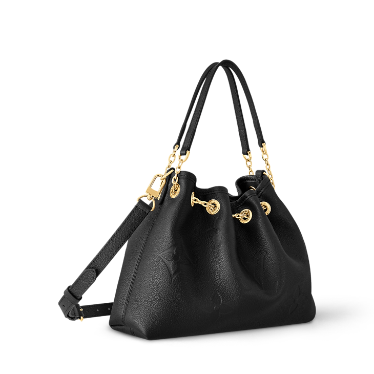 LV Bundle Monogram Empreinte Leather - Handbags | LOUIS VUITTON