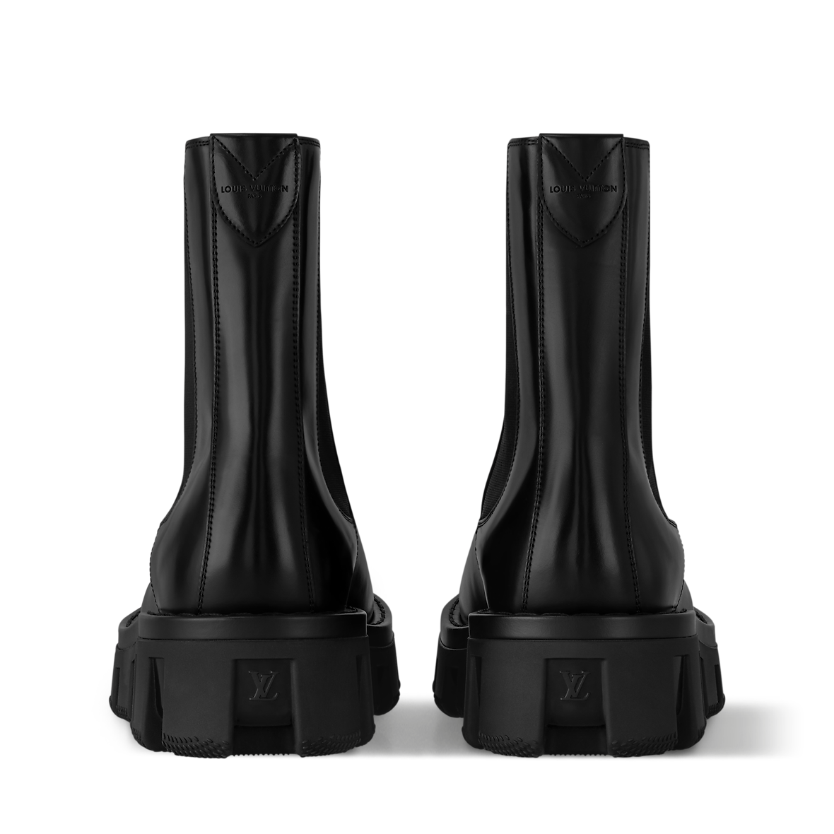 LV Checker Chelsea Boot - Shoes | LOUIS VUITTON