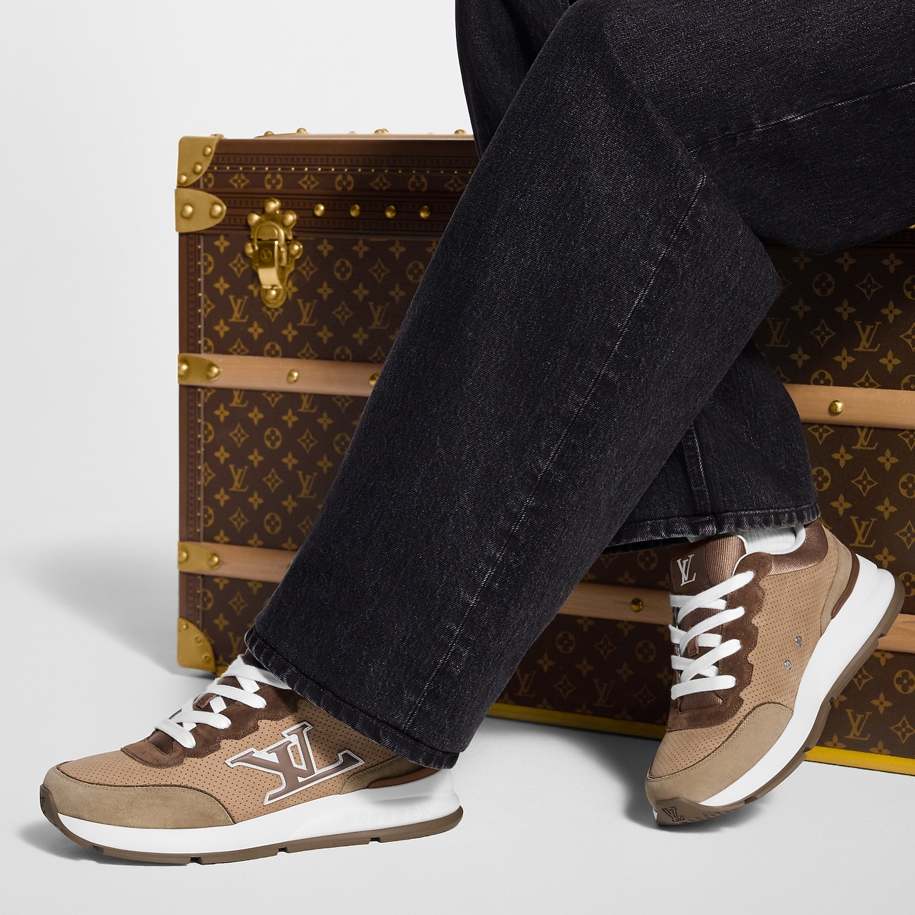 LV Classic Sneaker - Shoes | LOUIS VUITTON
