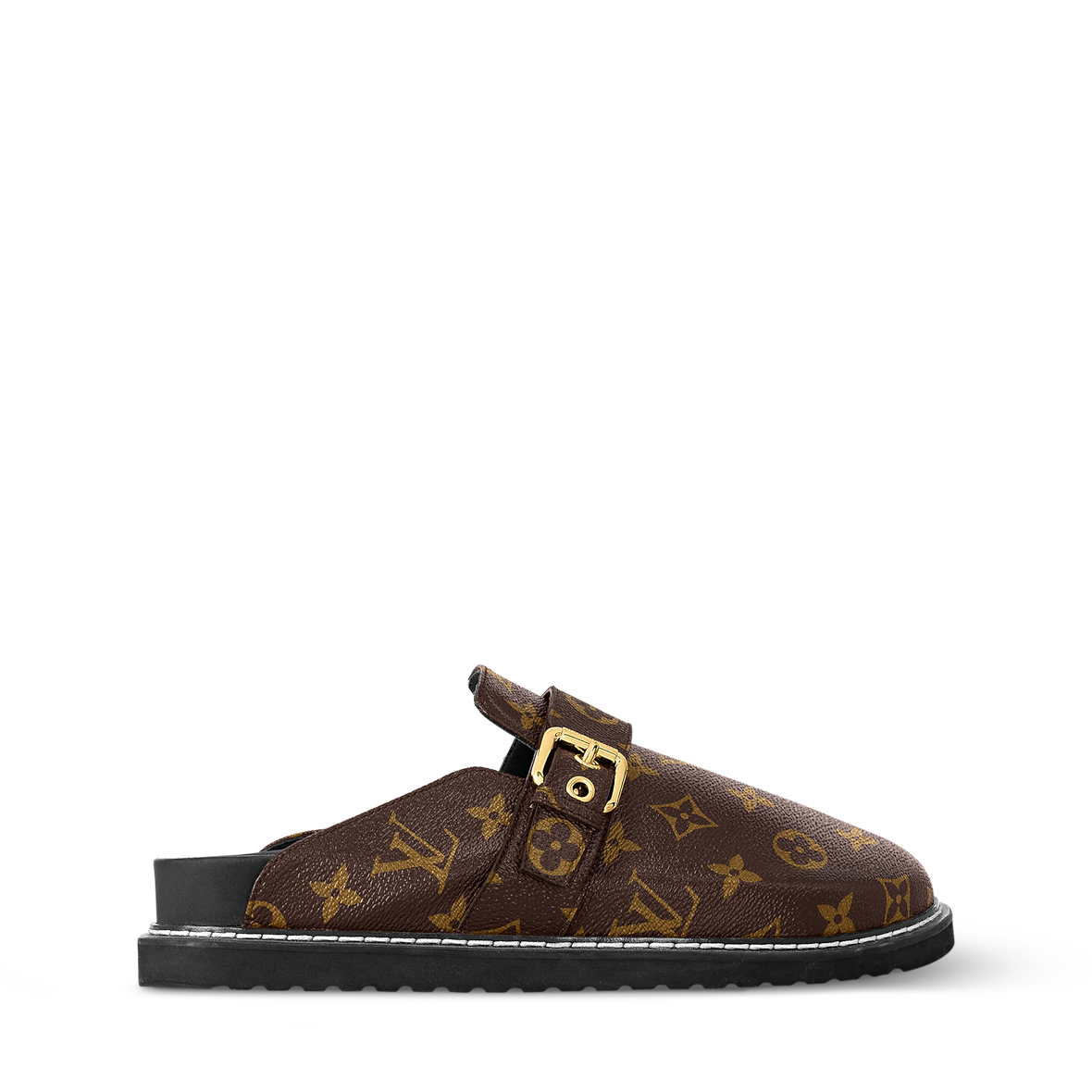 LV Cosy Flat Comfort Clog - Shoes | LOUIS VUITTON