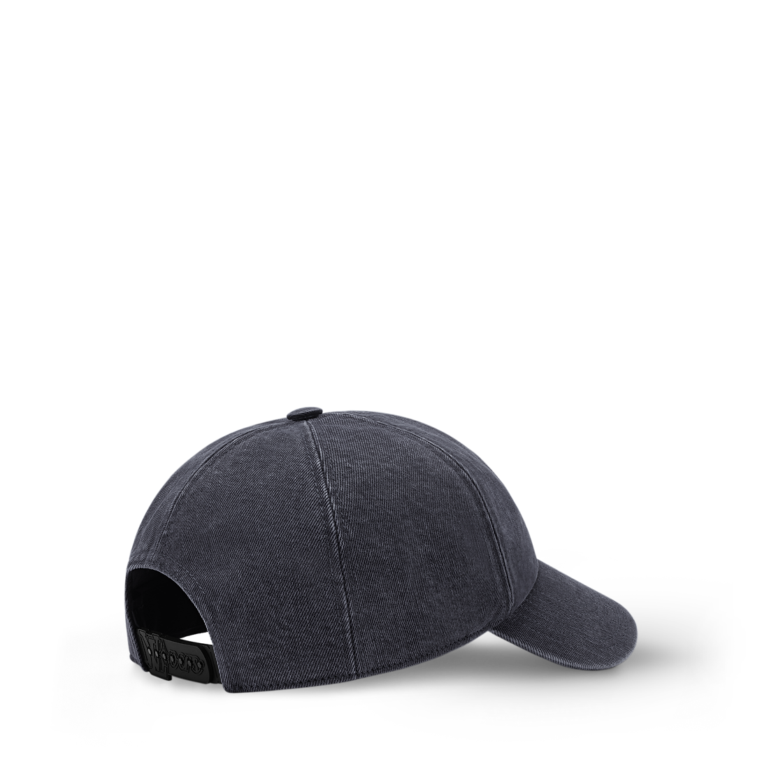 LV Denim Washed Cap . - Holiday Gifts for Him | LOUIS VUITTON