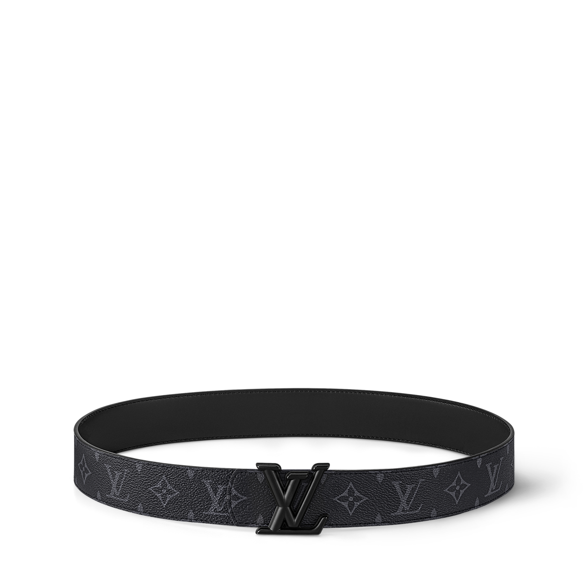 LV Dimension 40mm Reversible Belt Monogram Eclipse - Lunar New Year ...