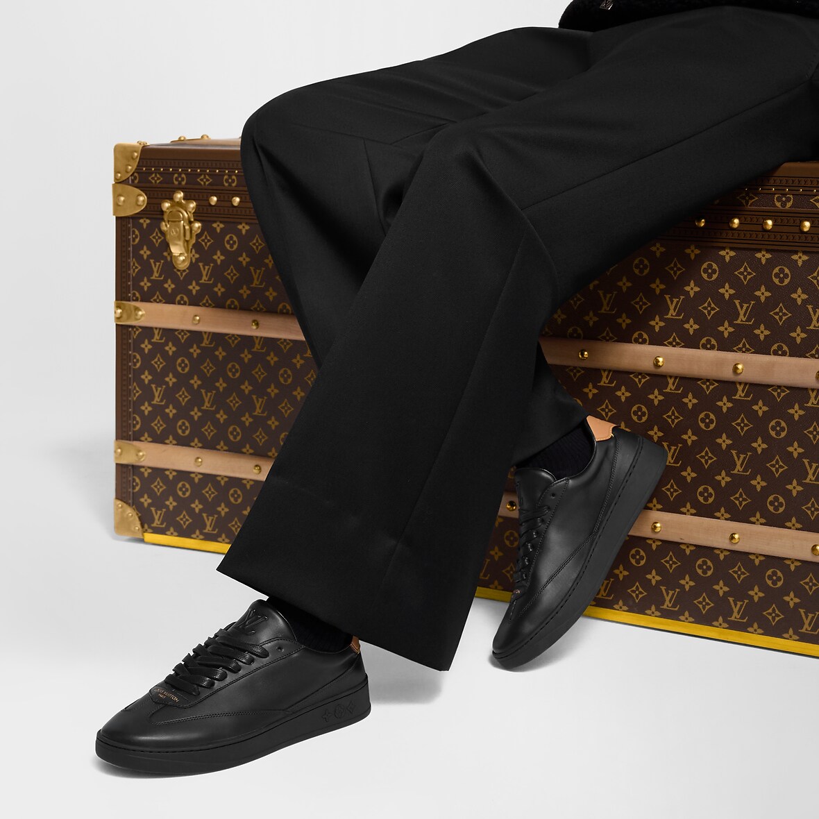 LV Flash Sneaker - Shoes | LOUIS VUITTON