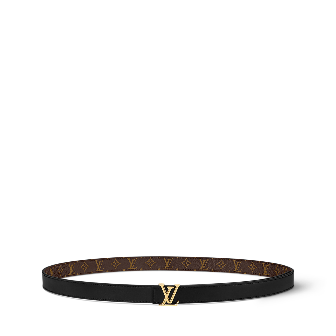 LV Iconic 20mm Reversible Belt Monogram - Accessories | LOUIS VUITTON