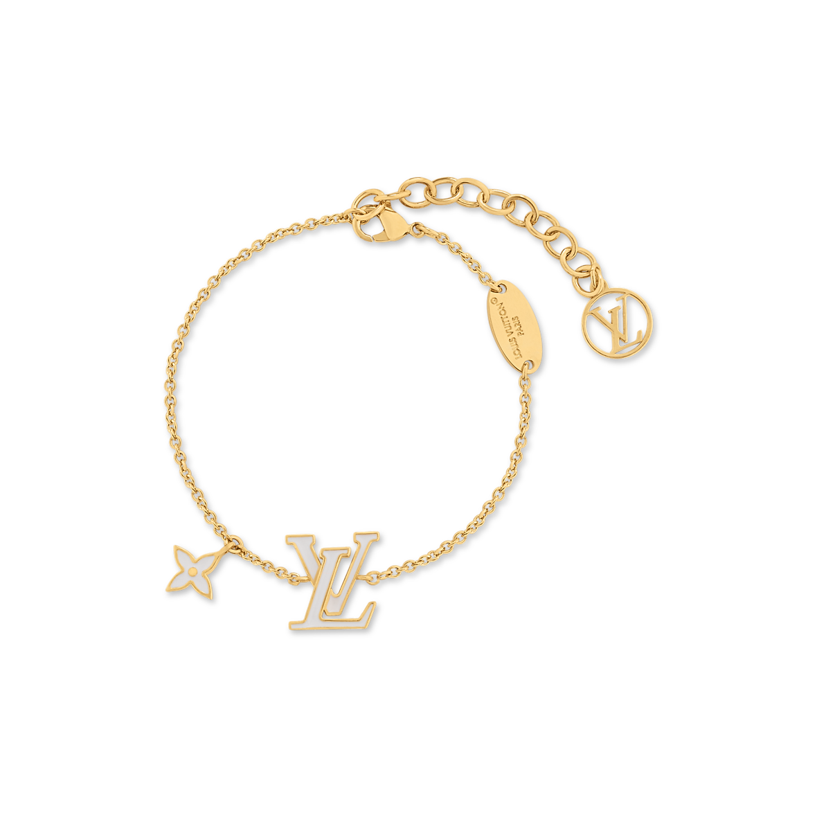 LV Iconic Enamel Bracelet . - Fashion Jewellery | LOUIS VUITTON