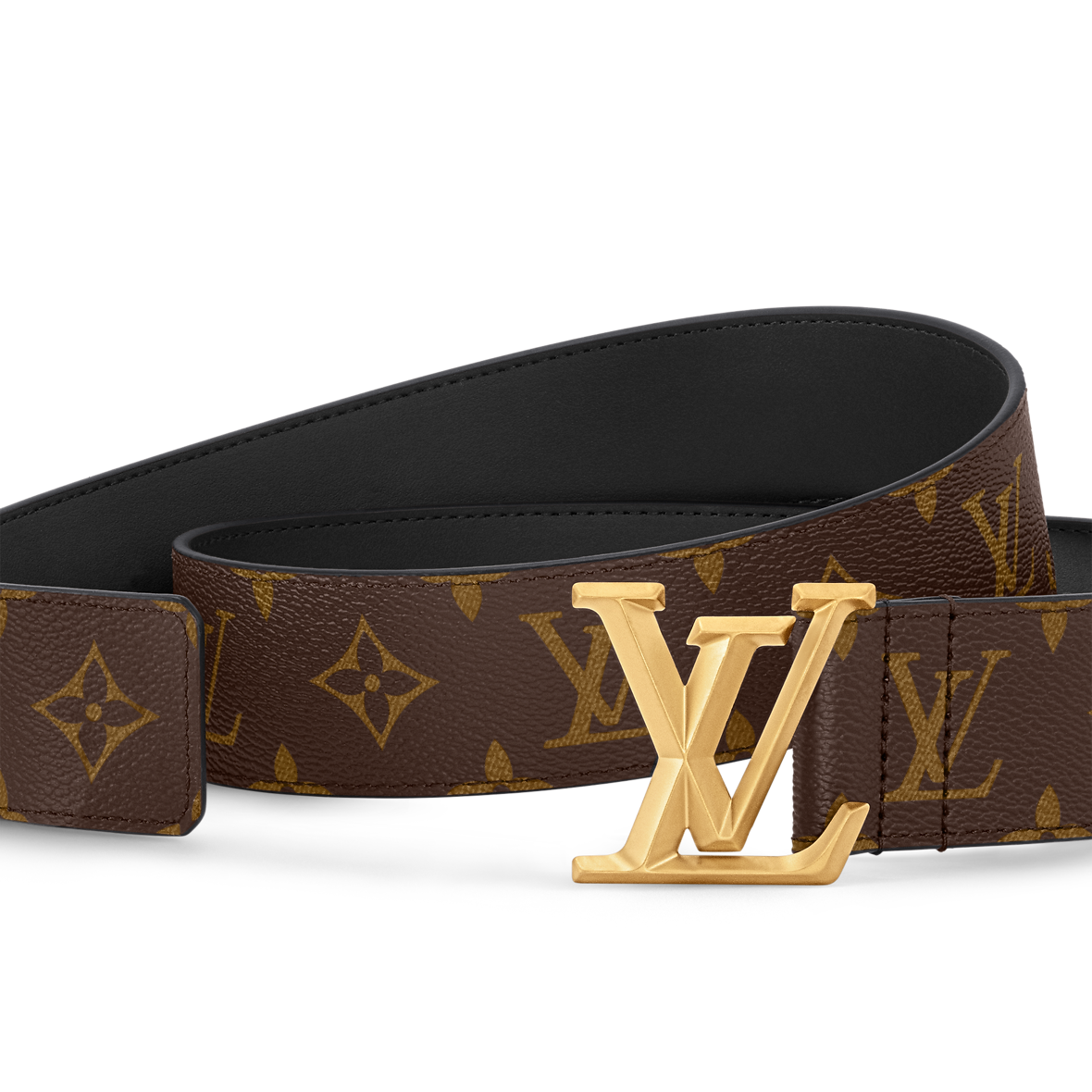 LV Pyramide 40mm Belt Monogram - Accessories | LOUIS VUITTON