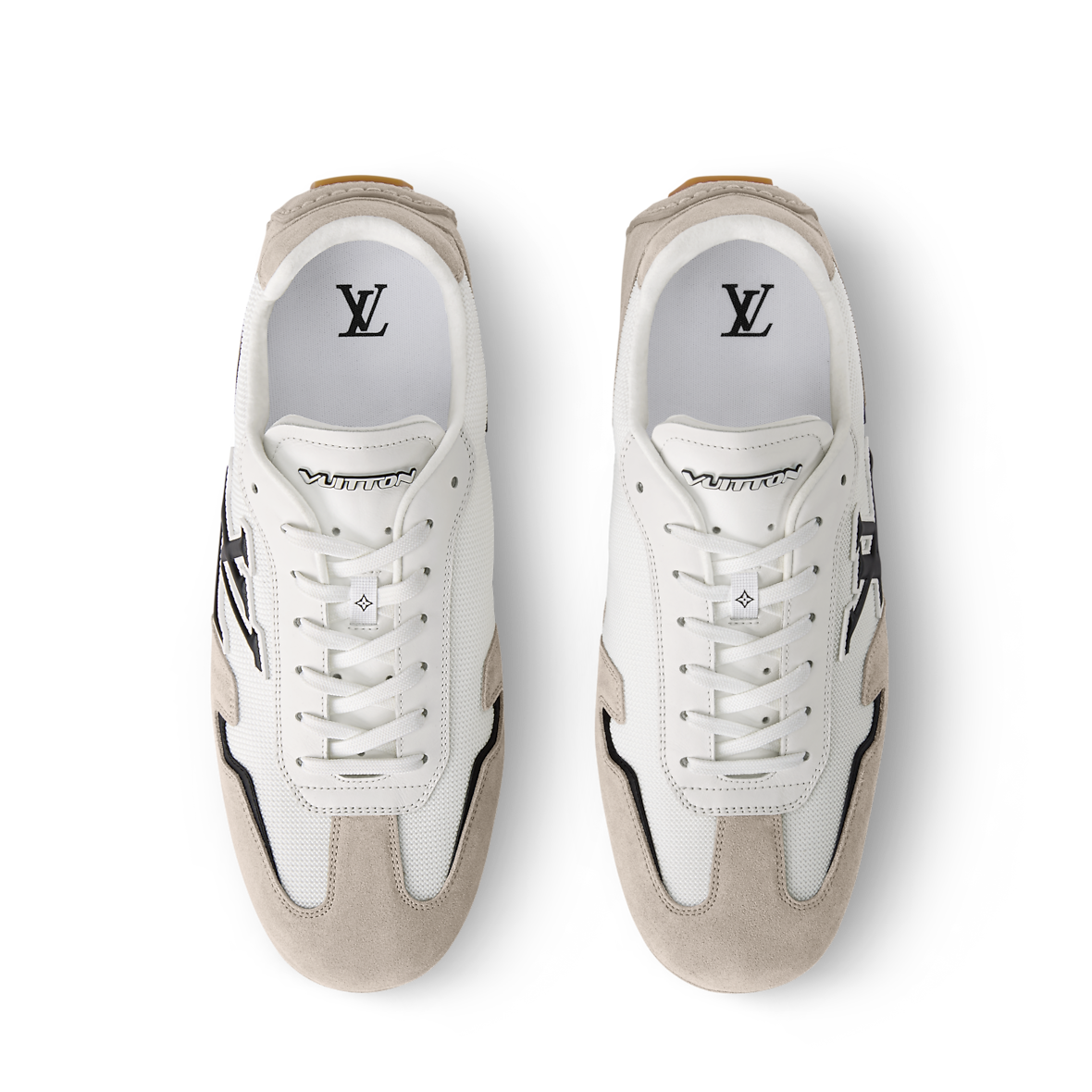 LV Rally Sneaker - Shoes | LOUIS VUITTON