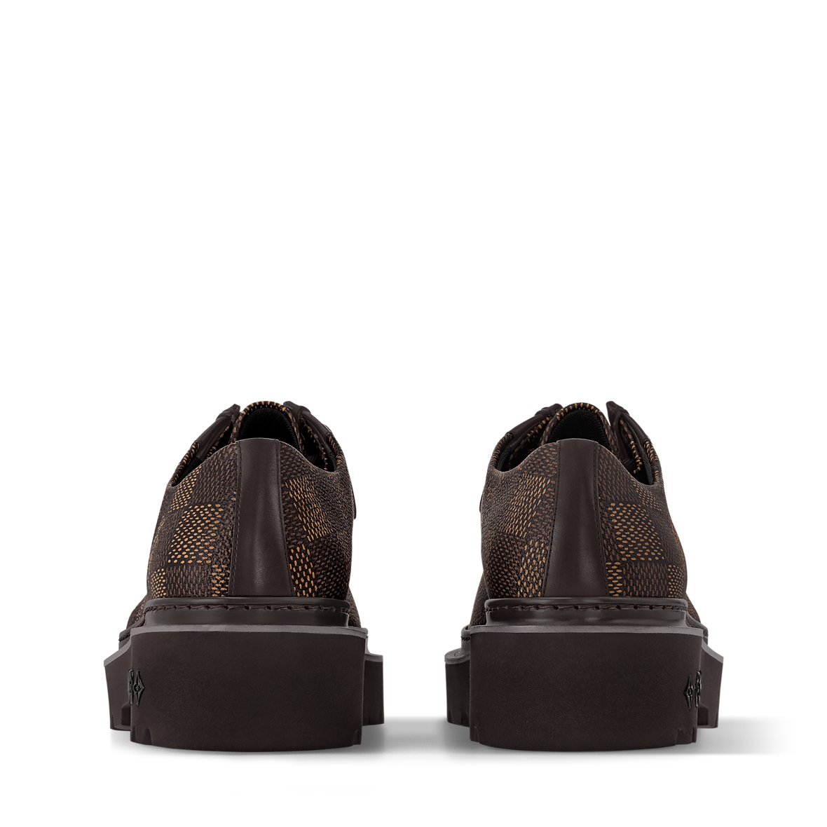 LV Ranger Derby - Shoes | LOUIS VUITTON