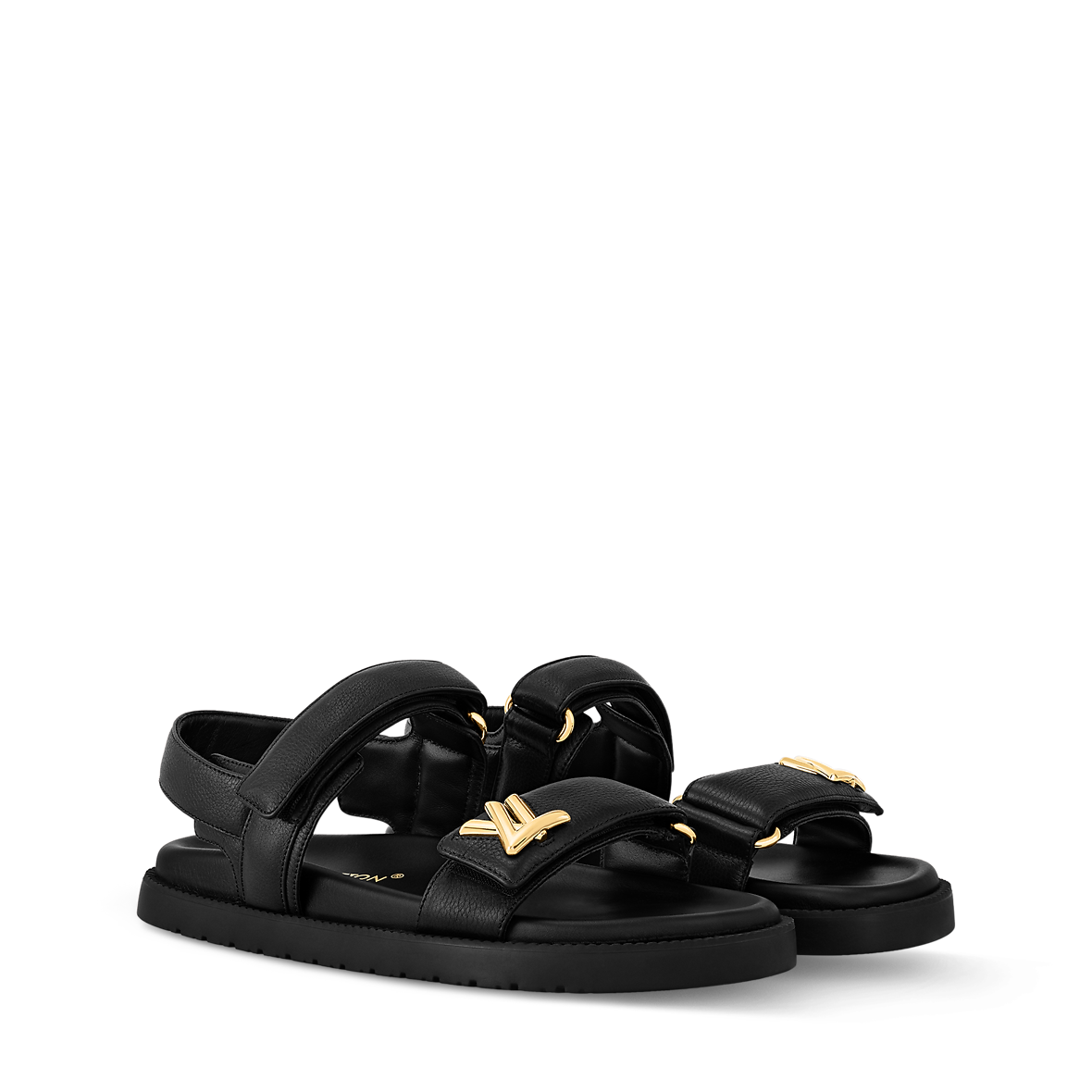 Women's Designer Sandals | LOUIS VUITTON