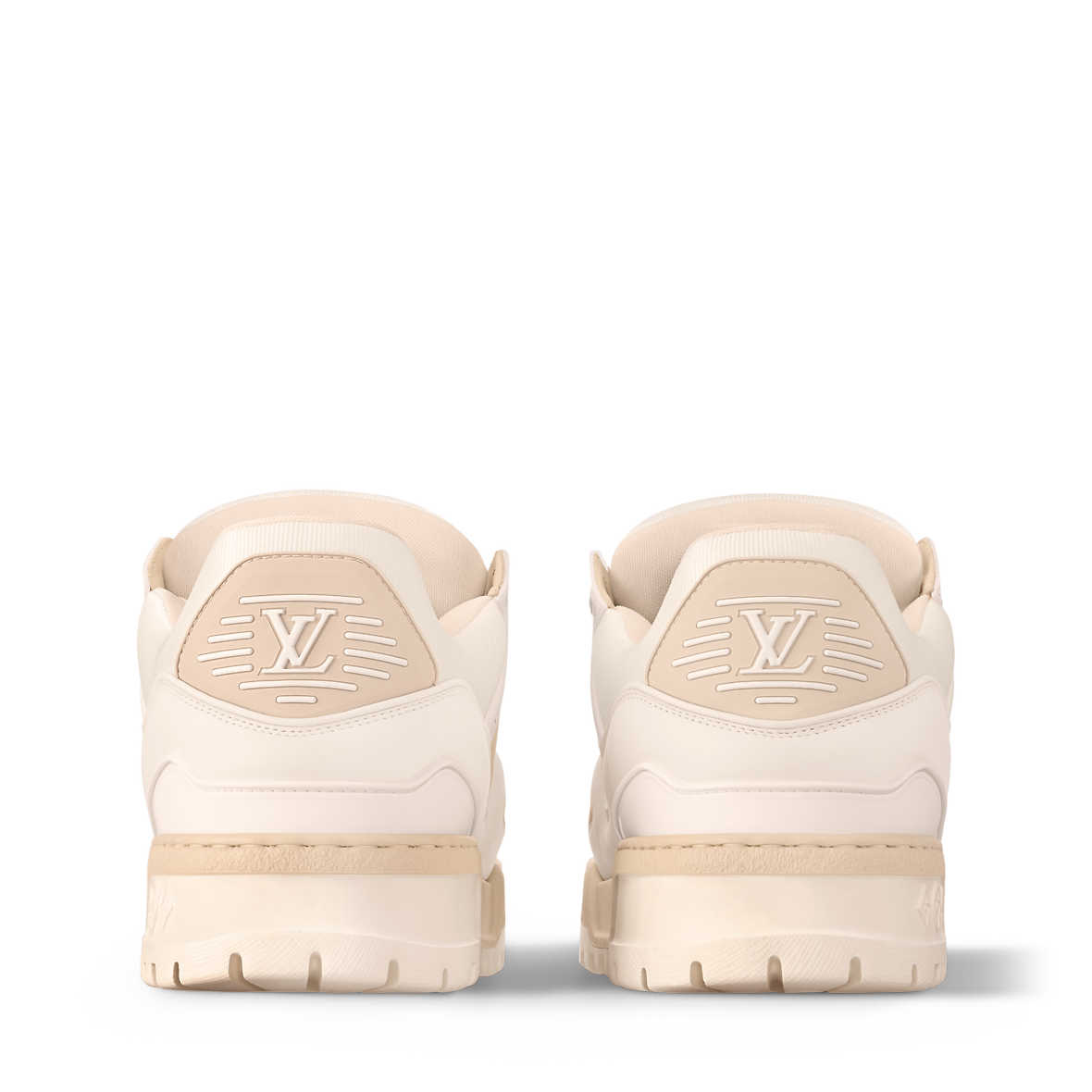 LV Trainer Maxi - Shoes | LOUIS VUITTON