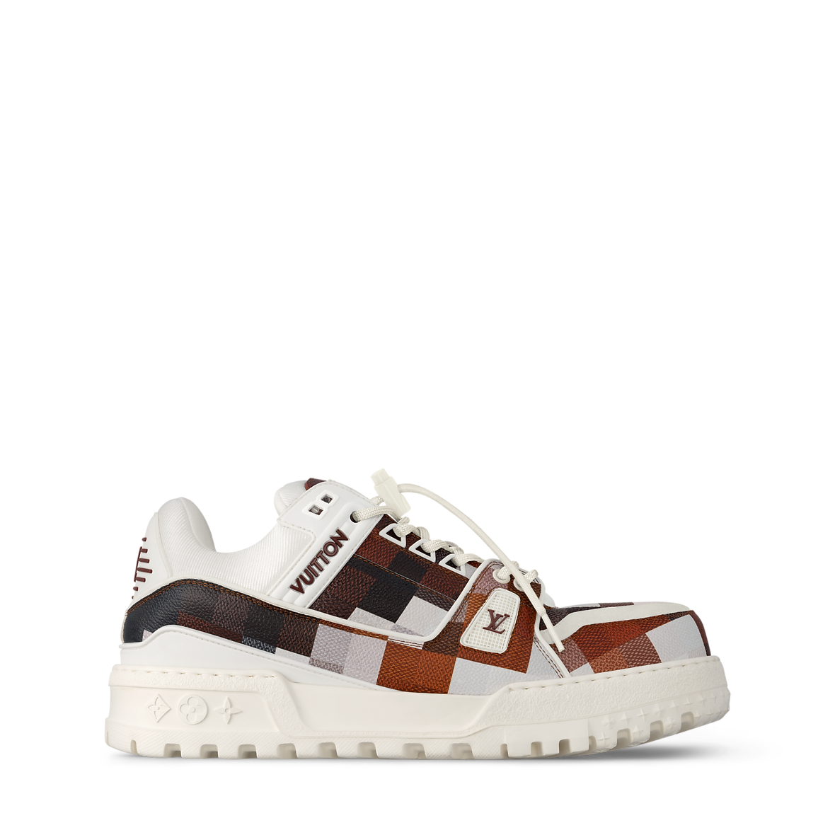 LV Trainer Maxi Sneaker - Shoes | LOUIS VUITTON