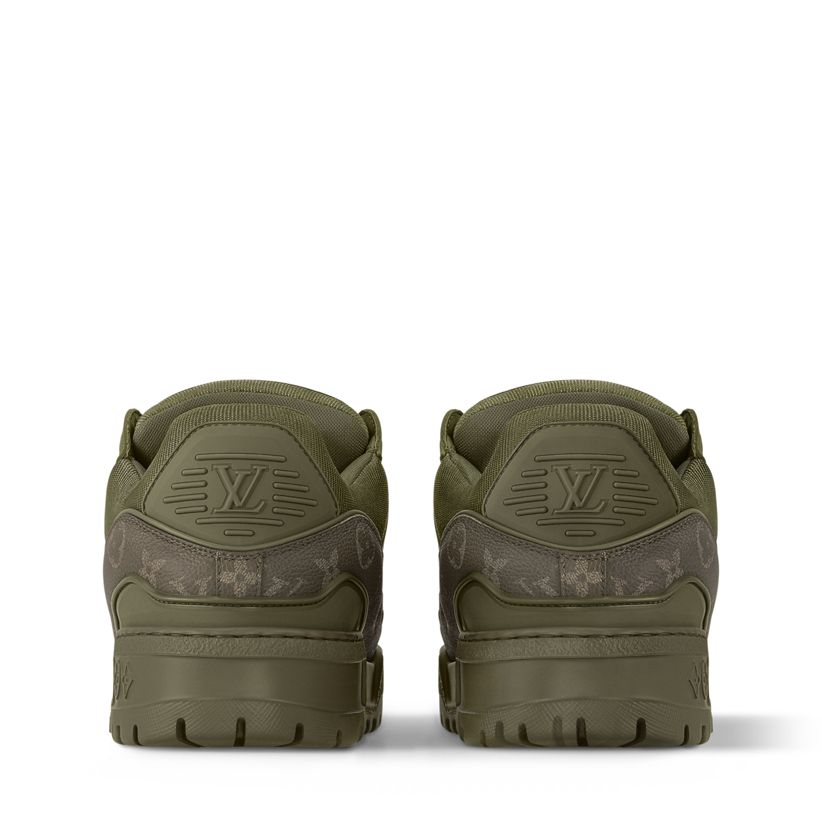 LV Trainer Maxi Sneaker - Shoes | LOUIS VUITTON