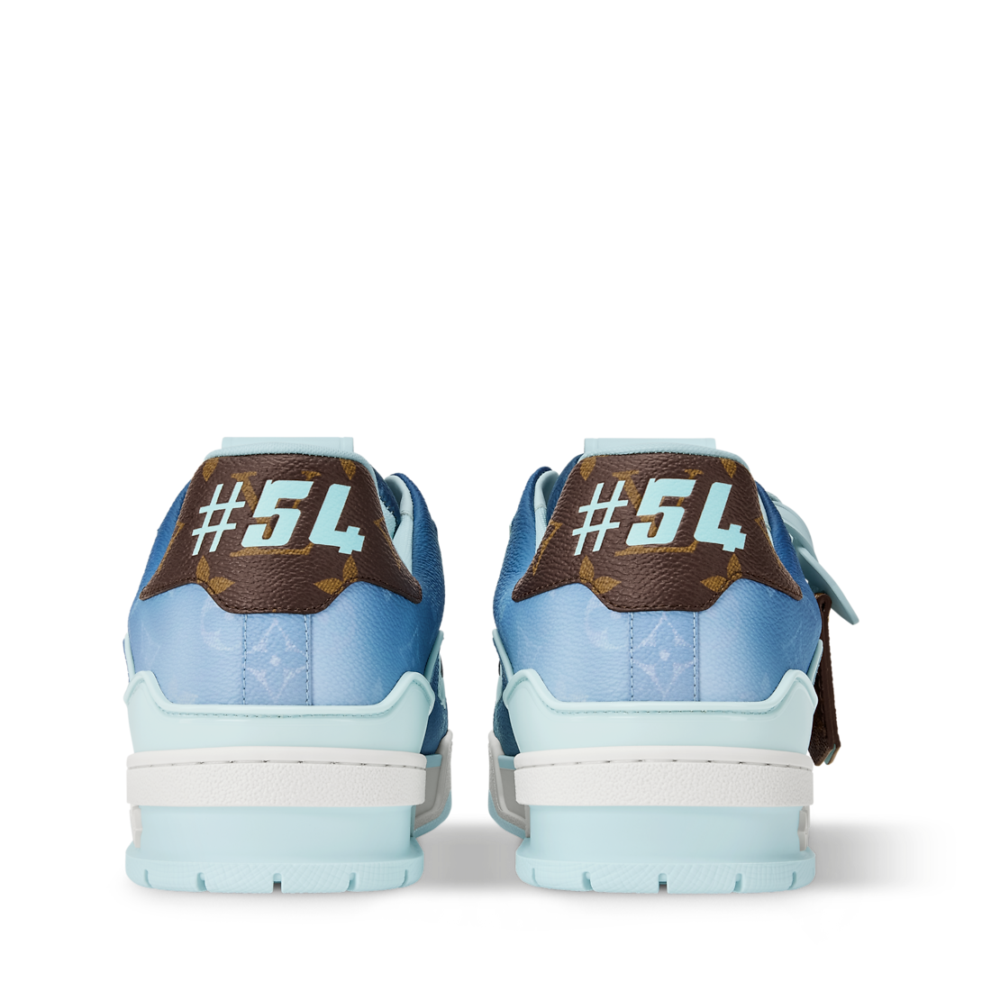 LV Trainer Sneaker - Shoes | LOUIS VUITTON