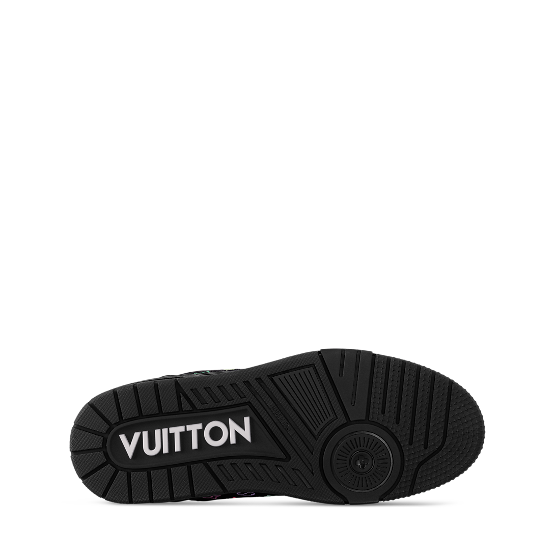 LV Trainer Sneaker - Shoes | LOUIS VUITTON