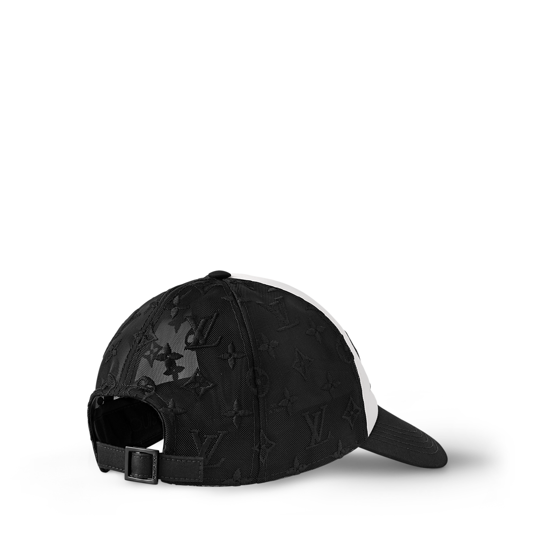 LV Vers Mesh Cap . - Accessories | LOUIS VUITTON