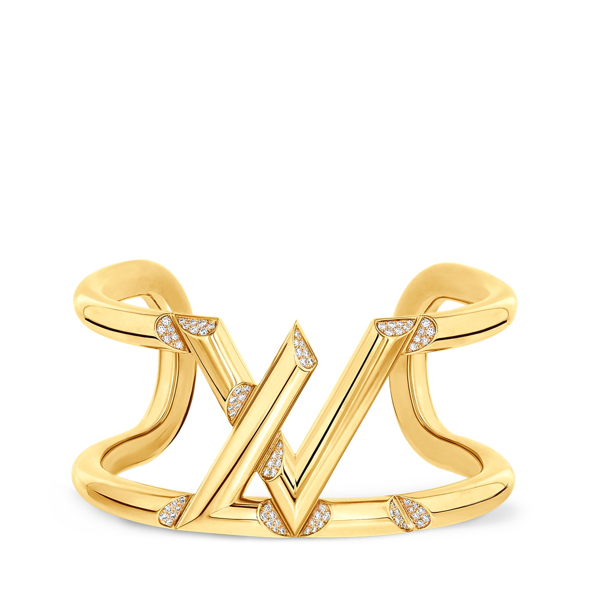 Bracelets for Women in 18-Karat Gold | LOUIS VUITTON