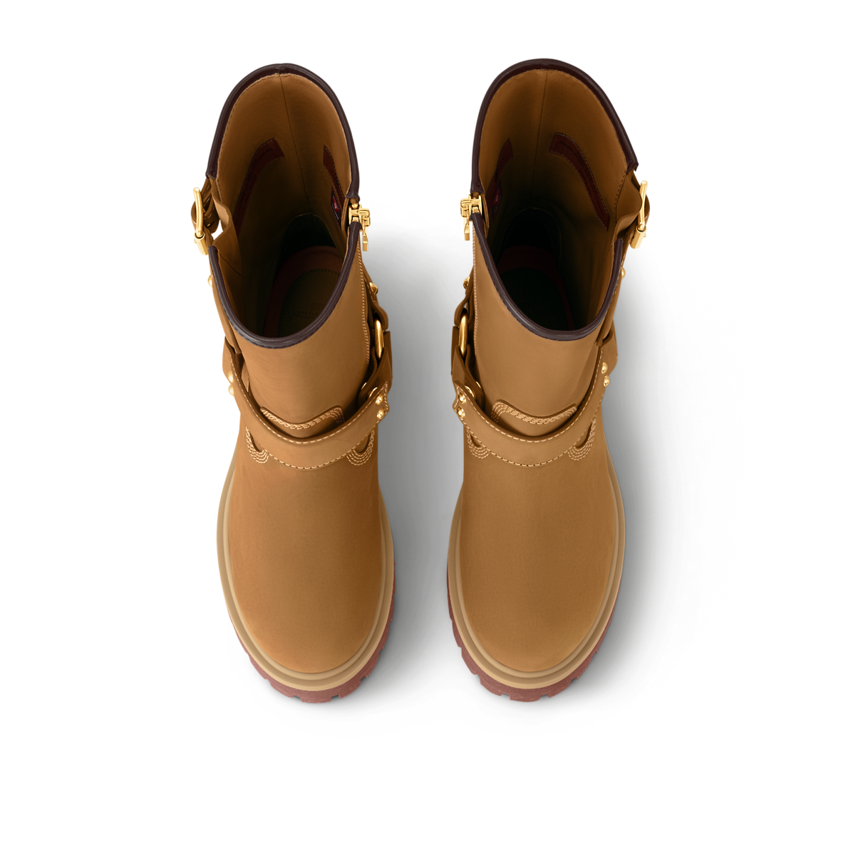 LV x Timberland Harness Boot - Shoes | LOUIS VUITTON