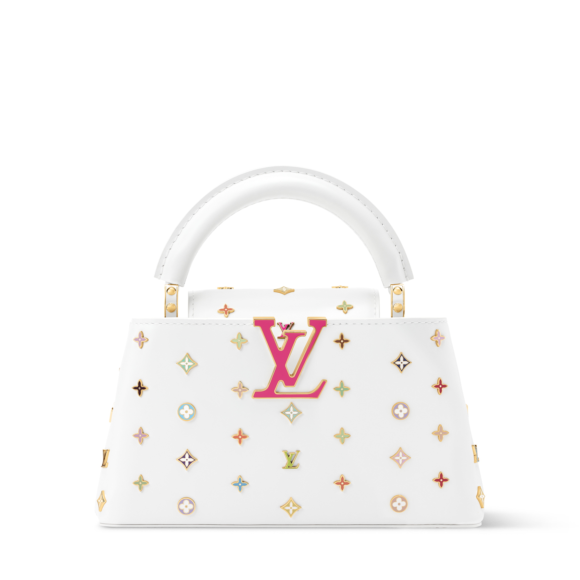Capucines East-West Mini Capucines - Handbags | LOUIS VUITTON