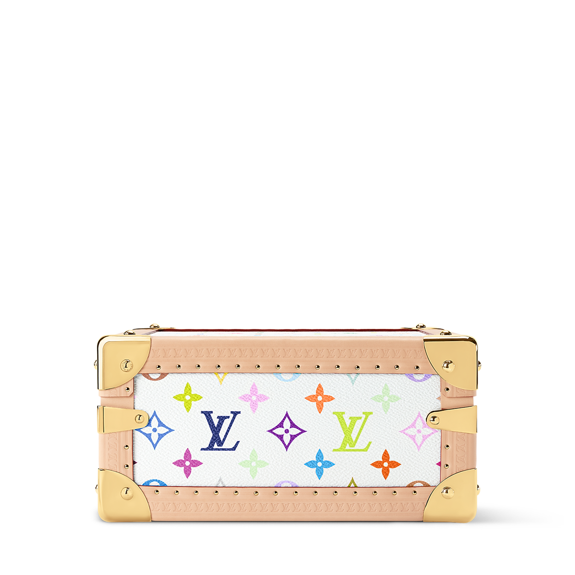 LV x TM Coffret Joaillerie NV Other Monogram Canvas - Trunks and Boxes ...